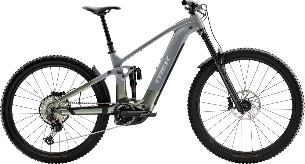 2026 Trek Rail+ 9.7 Gen 5 – Specs, Comparisons, Reviews – 99 Spokes