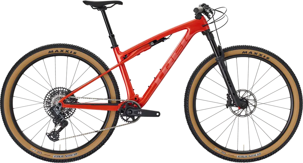 2026 Trek Supercaliber SL 9.7 GX AXS Gen 2 – Specificaties, vergelijkingen, recensies – 99 Spokes