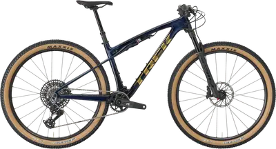 Compare: 2025 Canyon Lux World Cup CF 9 vs Orbea OIZ M21 vs 2026 Trek ...