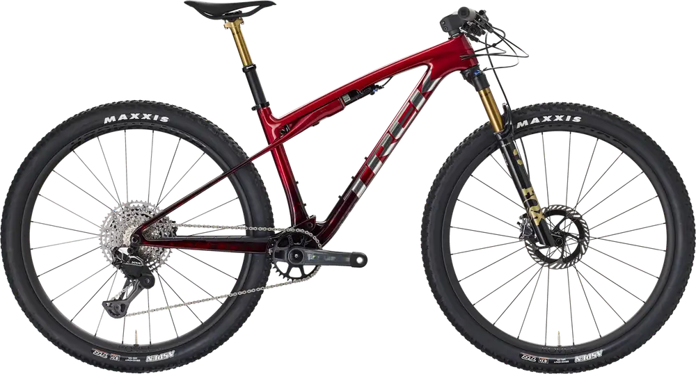 2026 Trek Supercaliber SLR 9.9 XTR Di2 Gen 2 – Specs, Comparisons ...