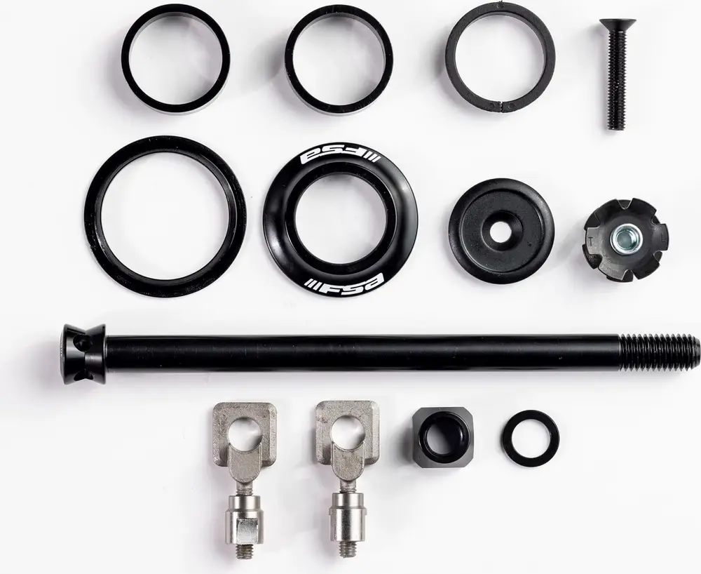 2026 Trek Ticket DJ Frameset – Specs, Comparisons, Reviews – 99 Spokes