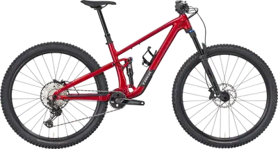 Compare: 2026 Santa Cruz Blur 90 Trail vs 2025 Specialized Chisel Comp ...