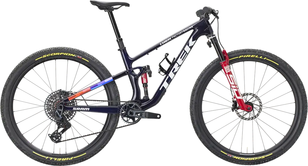 2026 Trek Top Fuel RSL Gen 4 – Specs, Comparisons, Reviews – 99 Spokes