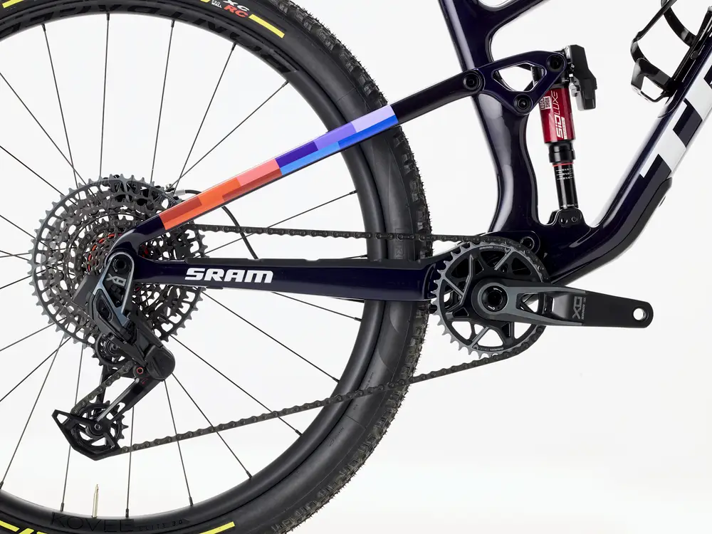 2026 Trek Top Fuel RSL Gen 4 – Specs, Comparisons, Reviews – 99 Spokes