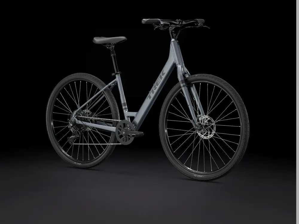 2026 Trek Verve 2 Lowstep Gen 5 – Specs, Comparisons, Reviews – 99 Spokes