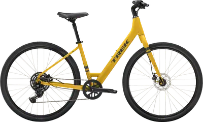 Compare: 2026 Trek FX 2 Stepover Gen 4 vs FX Sport AL 3 vs Verve 2 ...