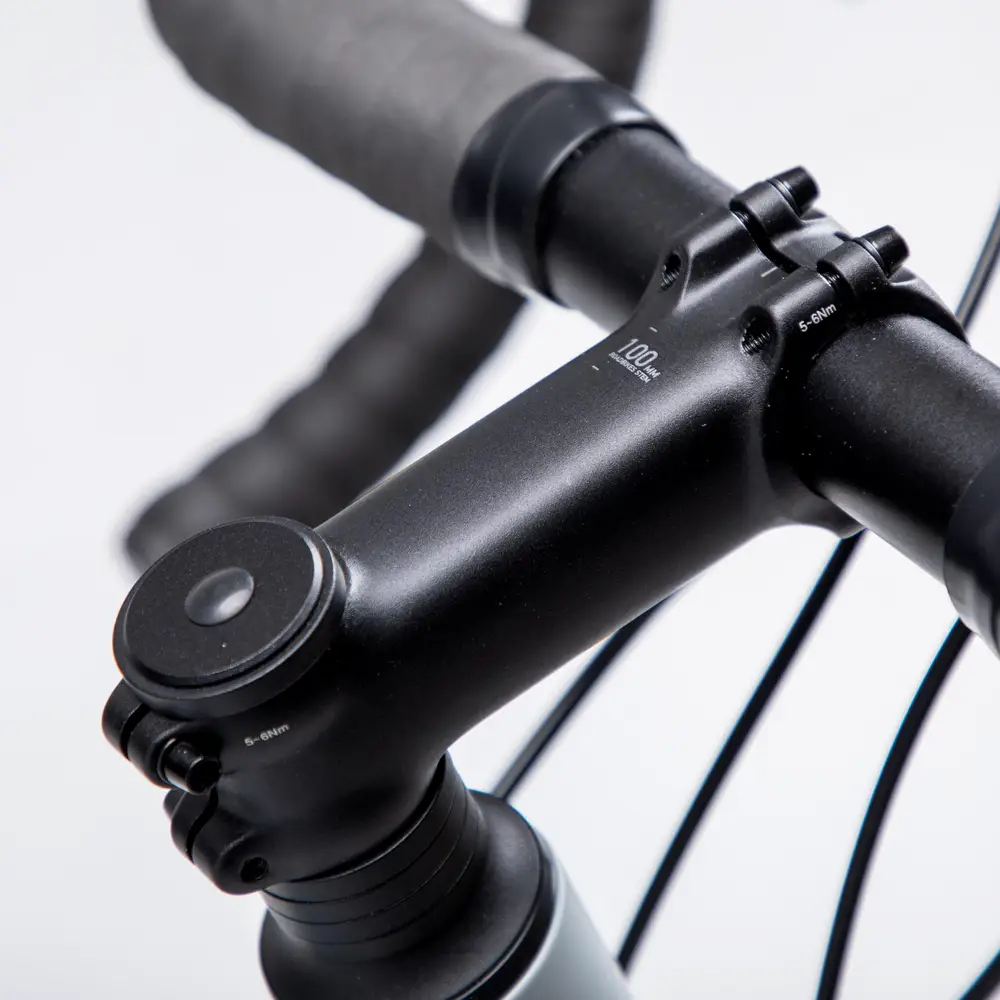 2023 Triban Comfortable, light carbon fork and disc brake RC 120 road ...