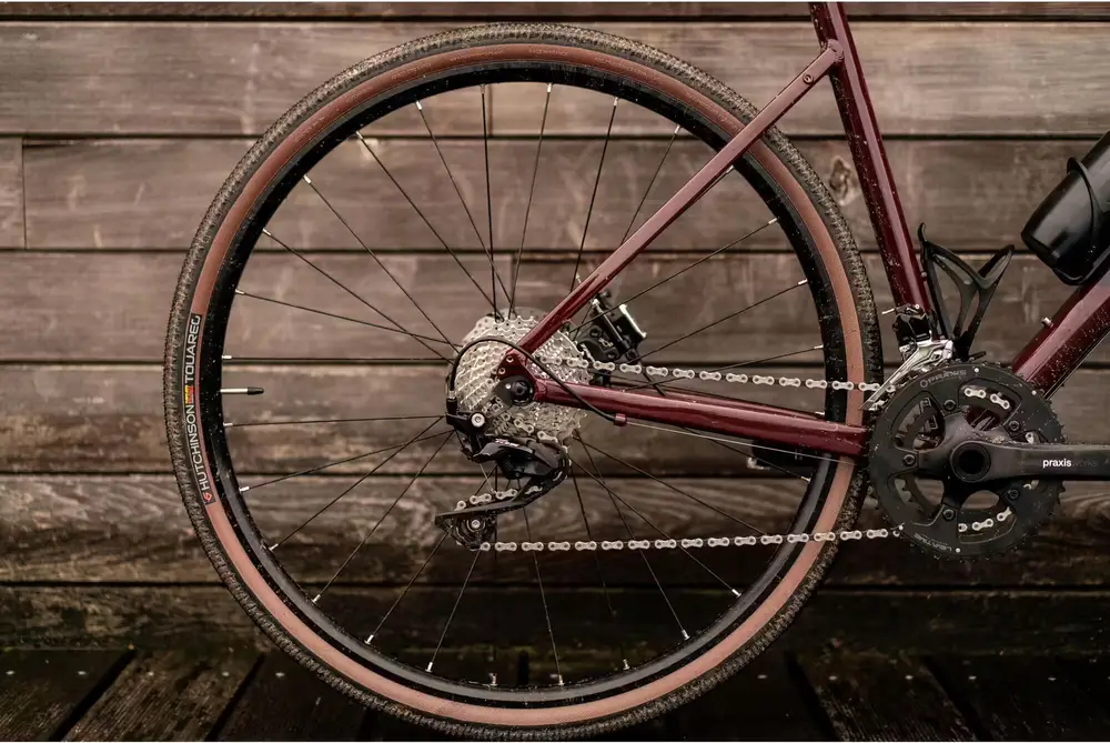 2023 TRIBAN Gravel Bike GRVL 520 Subcompact – Specs, Comparisons ...