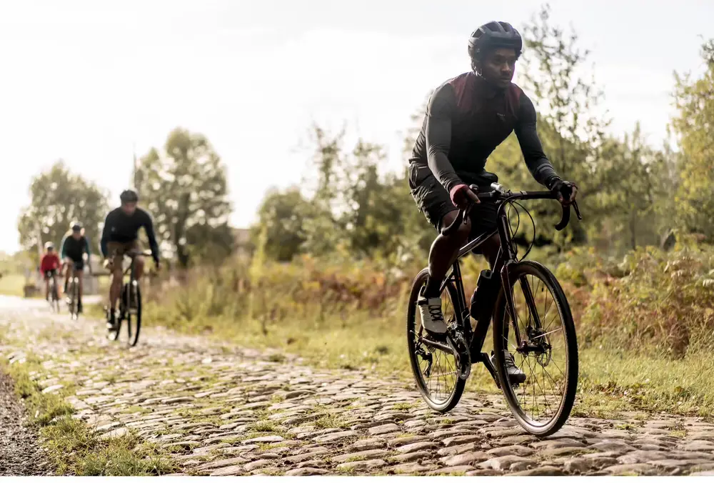 2023 TRIBAN Gravel Bike GRVL 520 Subcompact – Specs, Comparisons ...