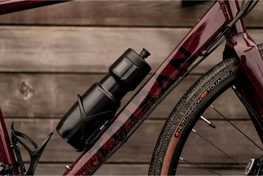 2023 TRIBAN Gravel Bike GRVL 520 Subcompact – Specs, Comparisons ...