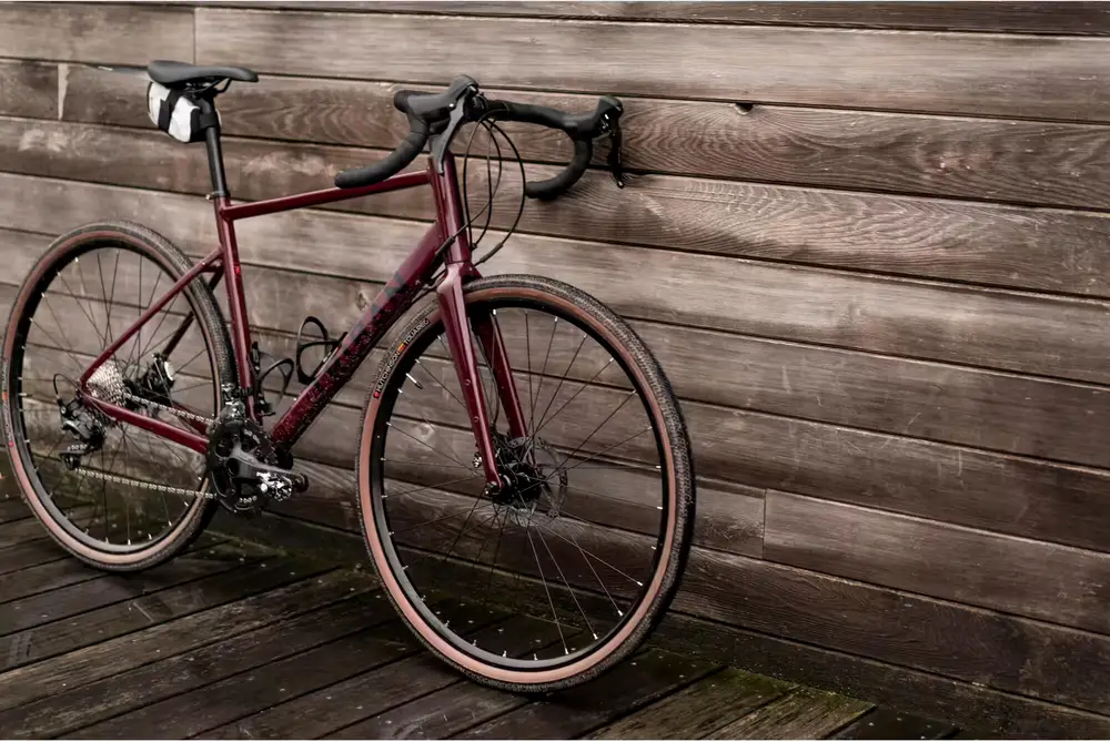 2023 TRIBAN Gravel Bike GRVL 520 Subcompact – Specs, Comparisons ...