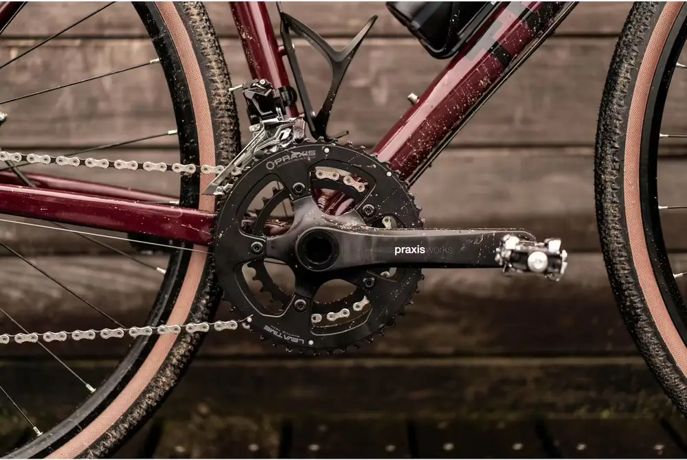 2023 TRIBAN Gravel Bike GRVL 520 Subcompact – Specs, Comparisons ...