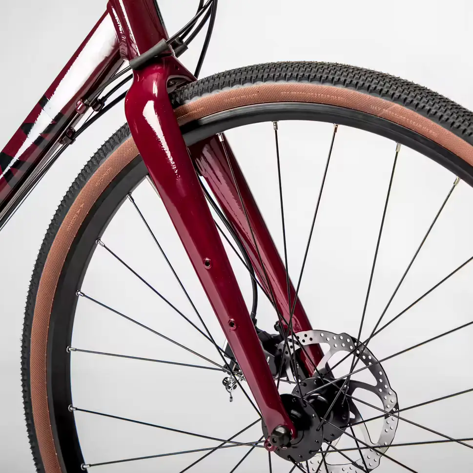 2023 TRIBAN Gravel Bike GRVL 520 Subcompact – Specs, Comparisons ...
