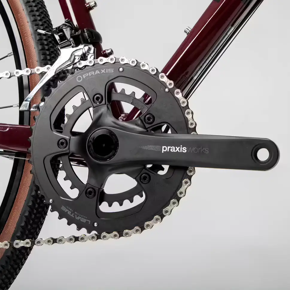 2023 TRIBAN Gravel Bike GRVL 520 Subcompact – Specs, Comparisons ...