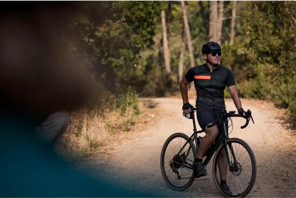 2023 TRIBAN Gravel Bike RC 120 Disc Brake – Specs, Comparisons, Reviews ...