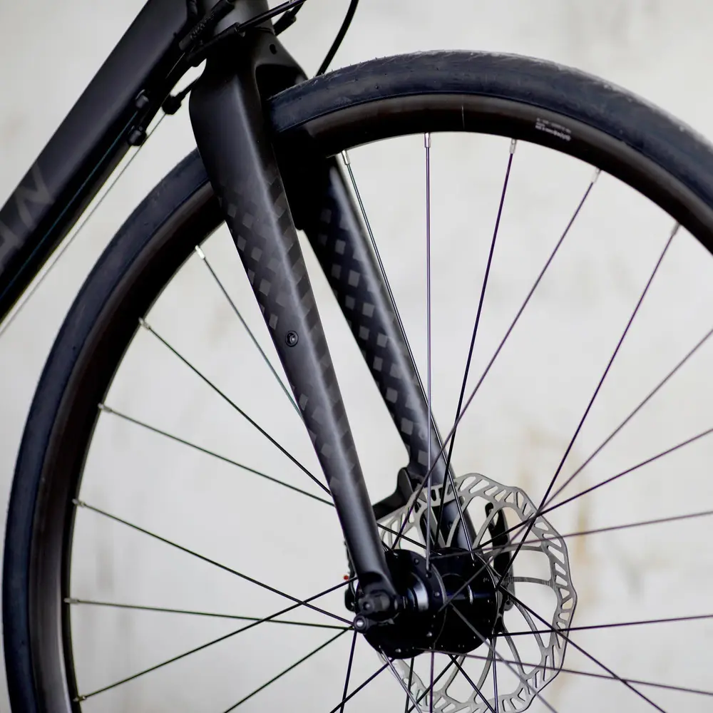 2023 TRIBAN Road bike Flat Bar RC 500 Disc Brake – Specs, Comparisons ...