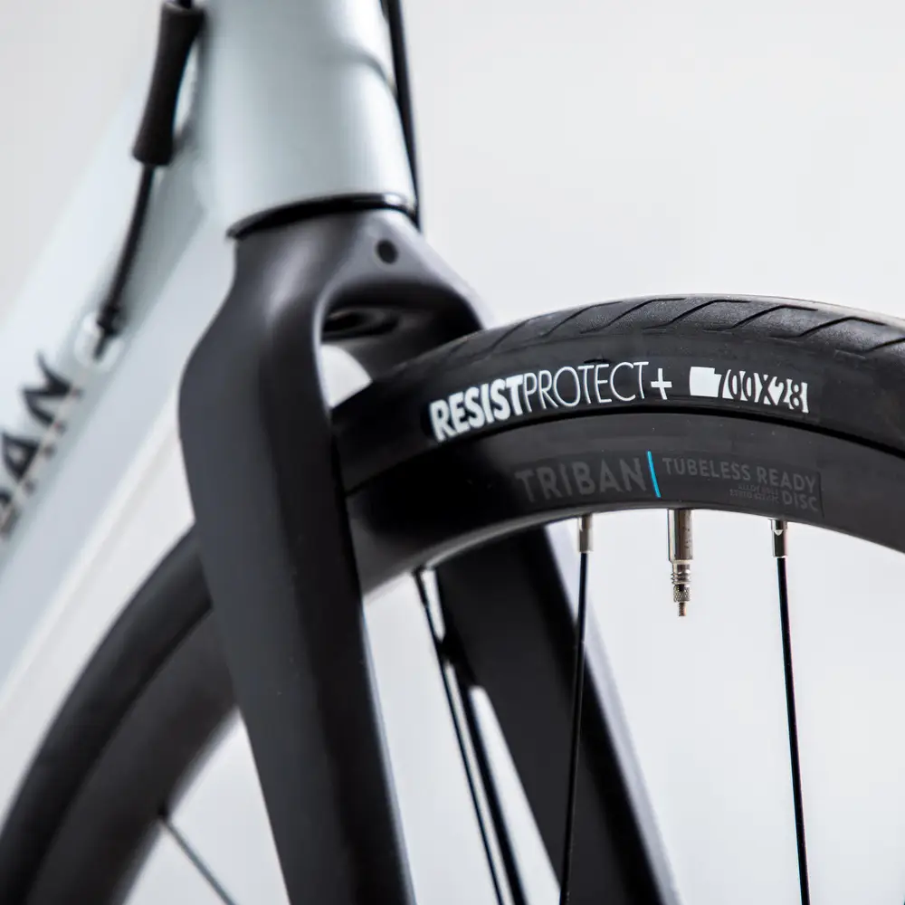 2023 Triban Road bike RC 120 Disc Brake – Specs, Comparisons, Reviews ...