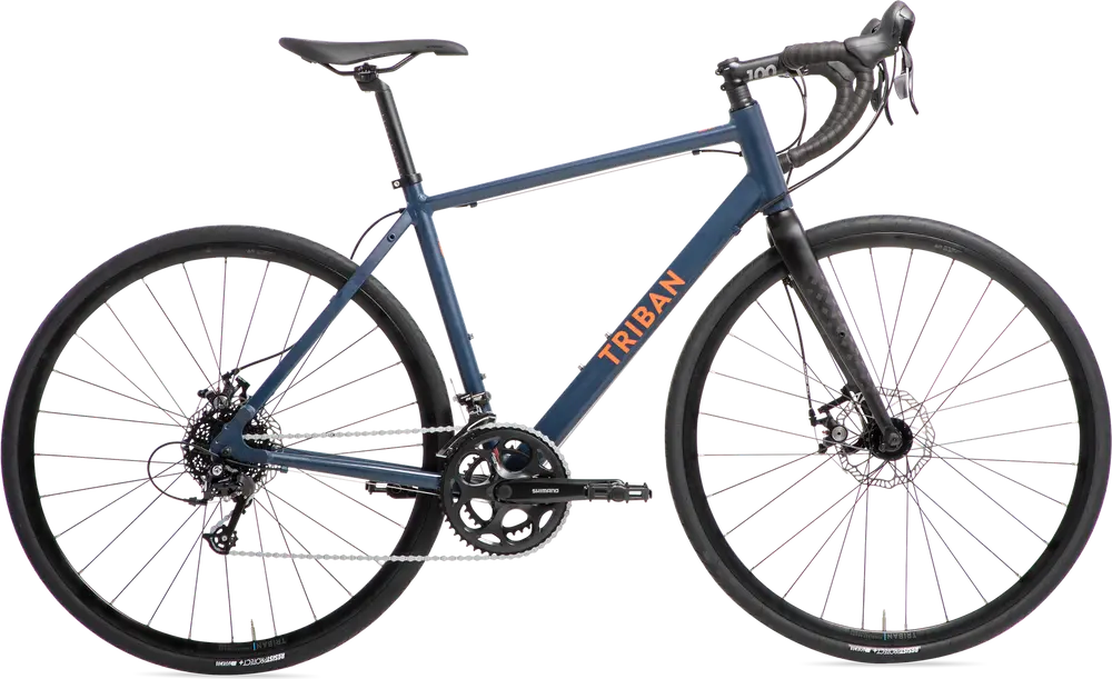 2023 TRIBAN Road Bike RC 120 Disc Brake – Specs, Comparisons, Reviews ...