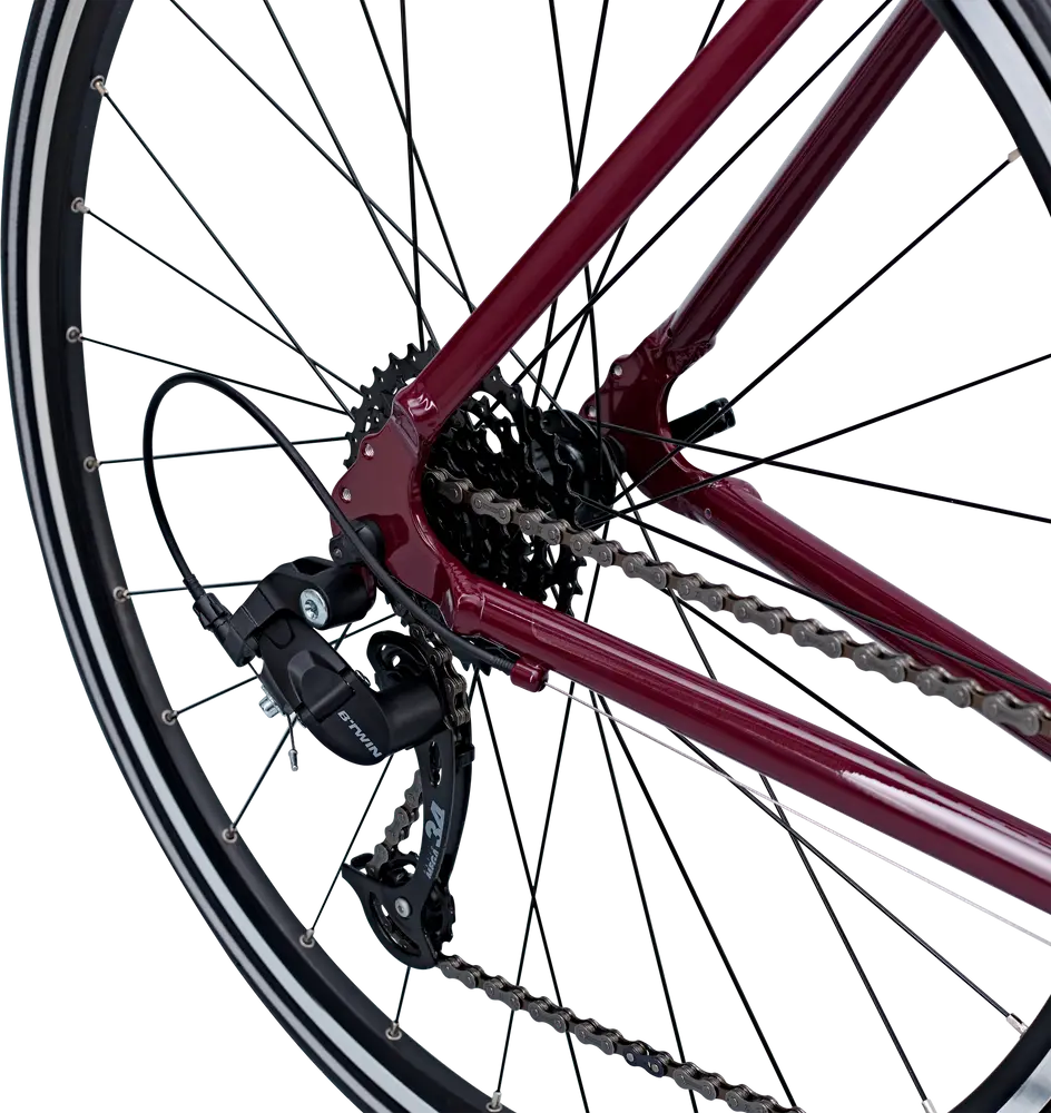 2023 Triban Women's road bike rc 120 – Specs, Comparisons, Reviews – 99 ...