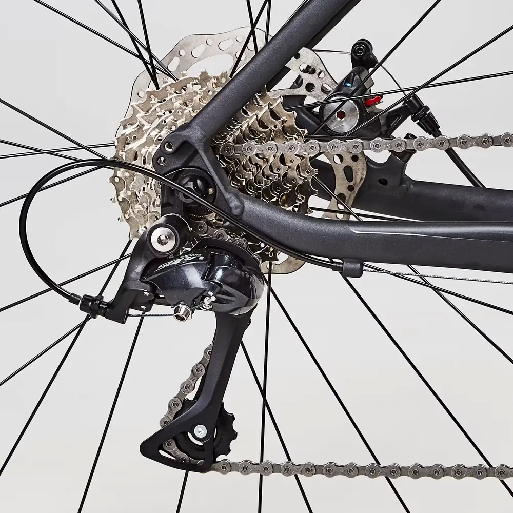 2024 Triban Cycle Touring Road Bike RC500 (Disc Brake) – Specs ...