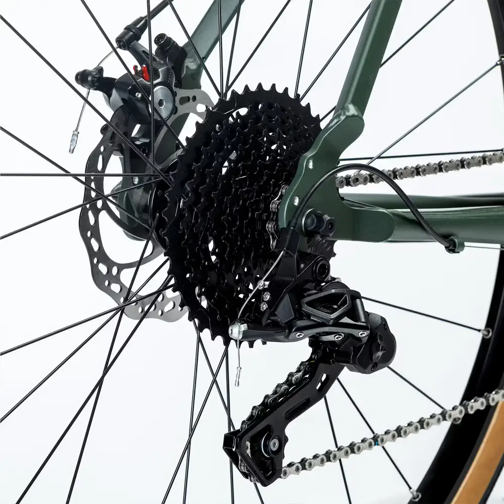 2024 Triban Gravel Bike GRVL 120 – Specs, Comparisons, Reviews – 99 Spokes
