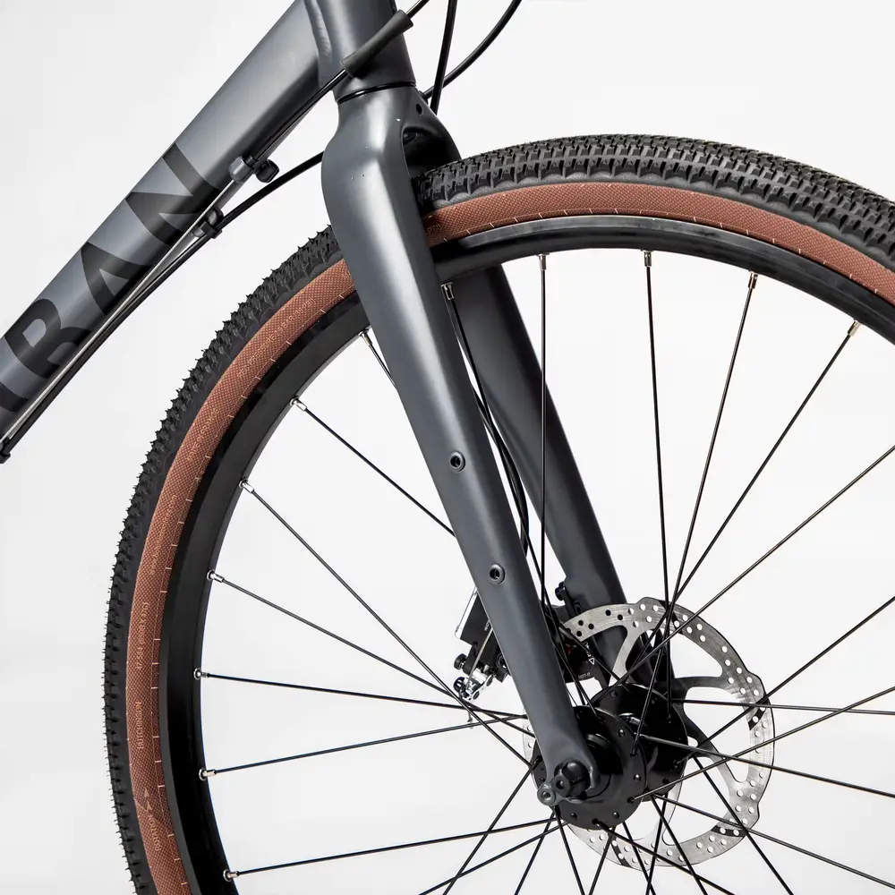 2024 Triban Gravel Bike GRVL 520 Sram Apex – Specs, Comparisons ...