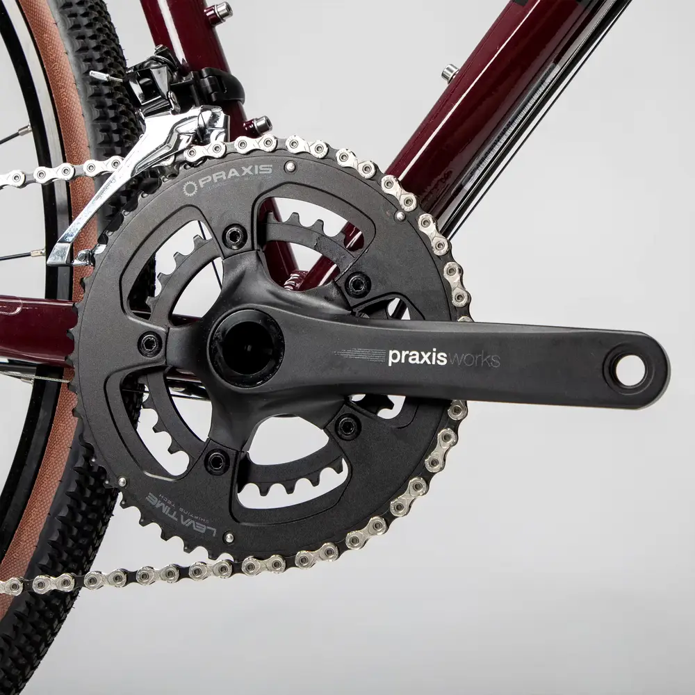2024 Triban Men's Gravel Bike GRVL 520 Subcompact – Specs, Comparisons ...
