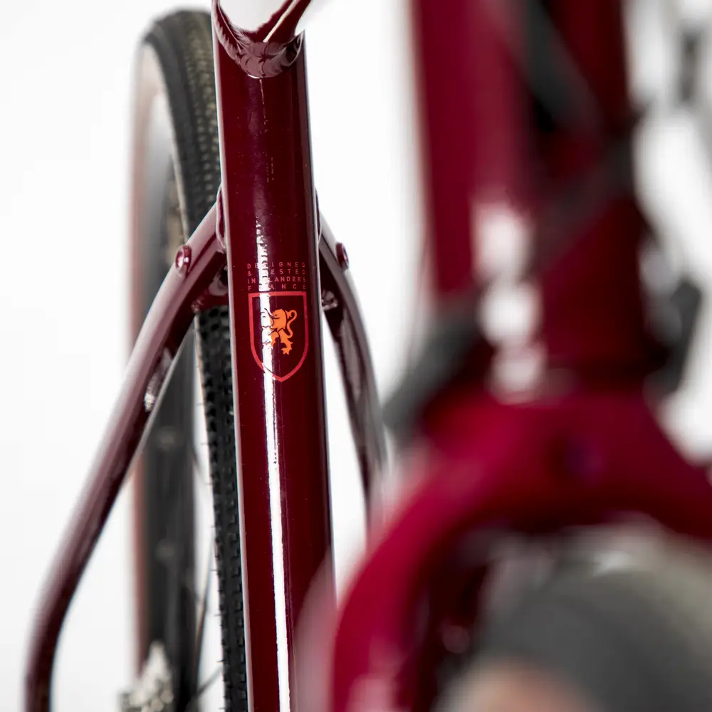 2024 Triban Men's Gravel Bike GRVL 520 Subcompact – Specs, Comparisons ...