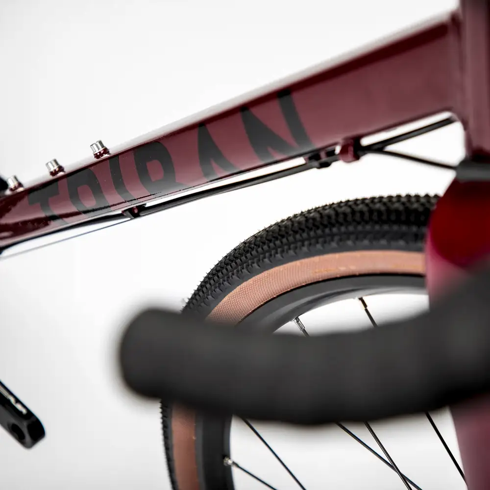 2024 Triban Men's Gravel Bike GRVL 520 Subcompact – Specs, Comparisons ...