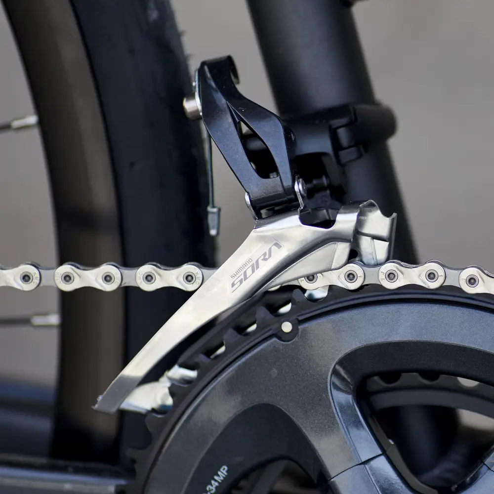 2024 Triban RC 500 Disc Road Bike, Black – Specs, Comparisons, Reviews ...