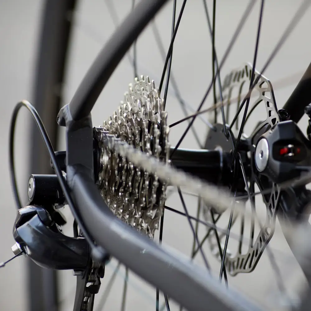 2024 Triban RC 500 Flat Bar Road Bike, Black – Specs, Comparisons ...