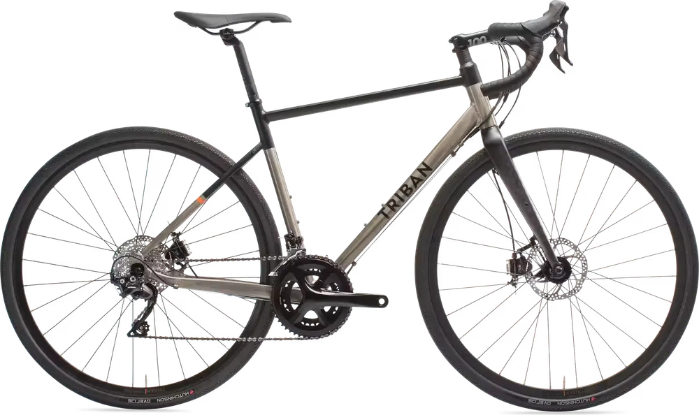 2024 Triban RC 520 Gravel Riding Bike – Specs, Comparisons, Reviews ...