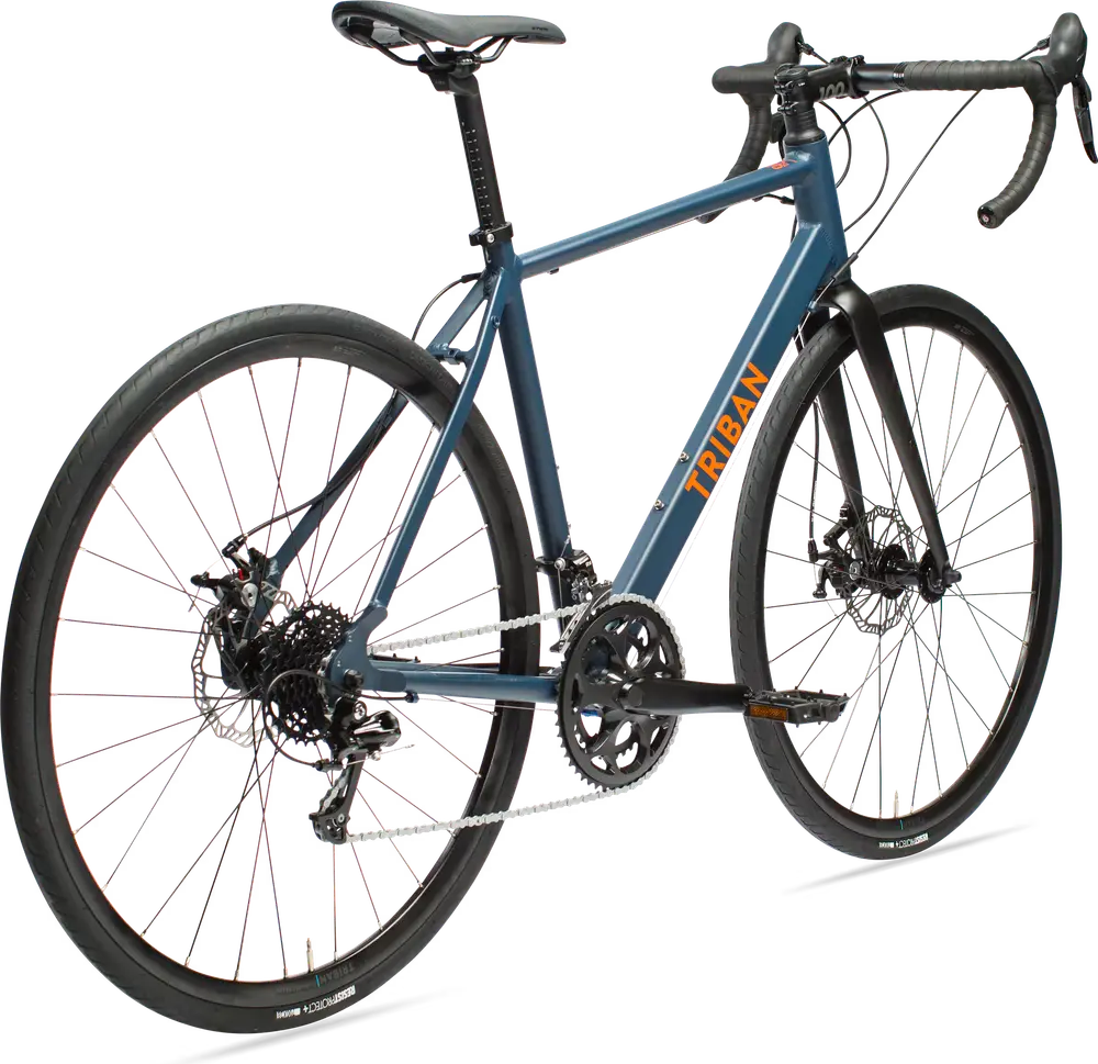 2024 Triban Road Bike RC 120 Disc Brake – Specs, Comparisons, Reviews ...