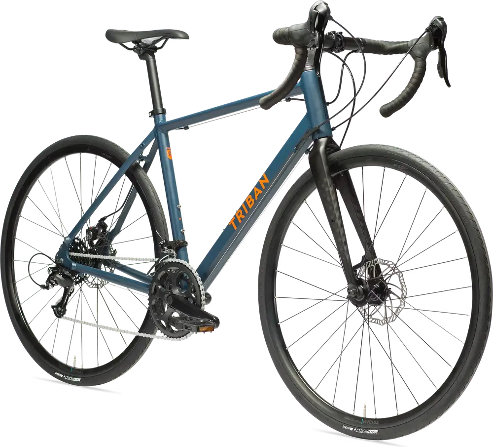 2024 Triban Road Bike RC 120 Disc Brake – Specs, Comparisons, Reviews ...