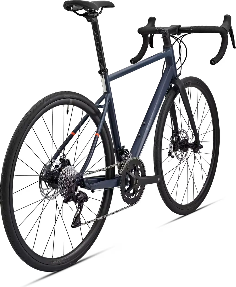 2024 Triban Road Bike RC 520 Disc Brake Prowheel – Specs, Comparisons ...