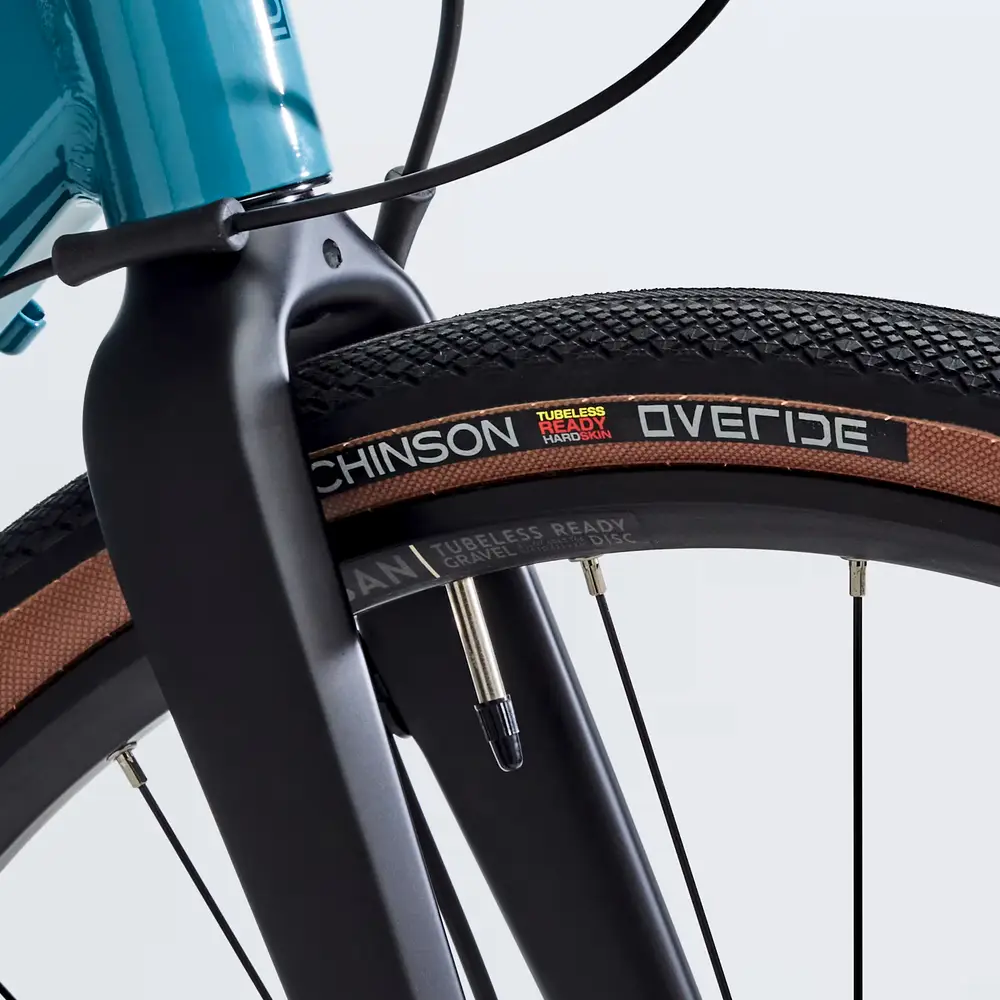 2024 Triban Women's Gravel Bike GRVL 120 – Specs, Comparisons, Reviews ...