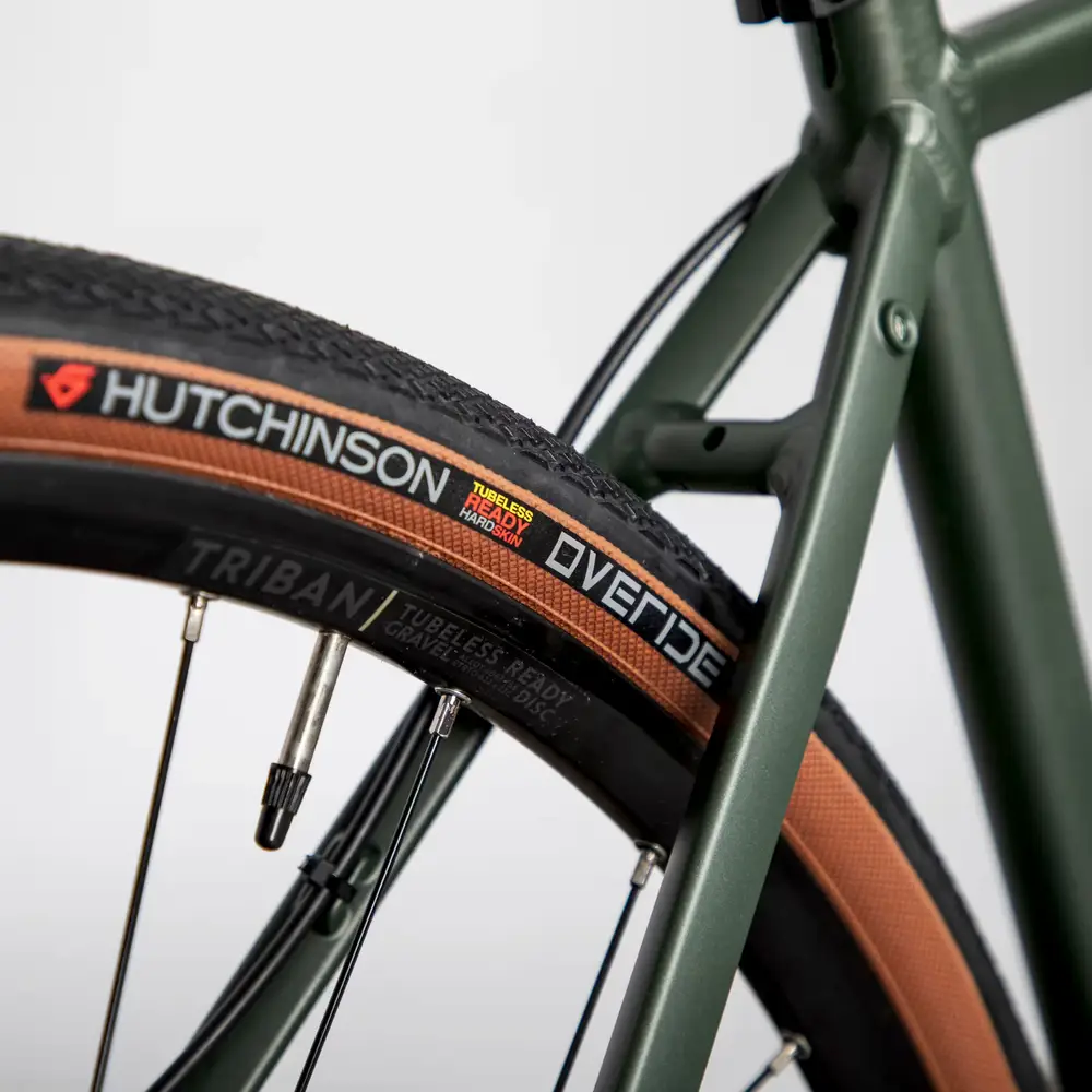 2025 Triban Gravel Bike GRVL 120 – Specs, Comparisons, Reviews – 99 Spokes