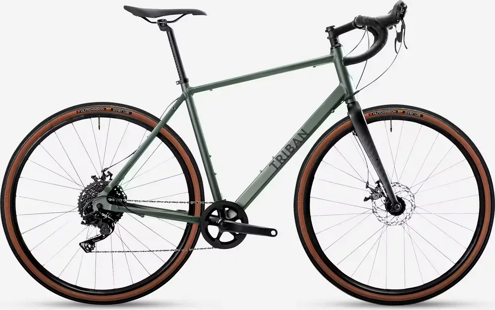 2025 Triban Gravel Bike GRVL 120 – Specs, Comparisons, Reviews – 99 Spokes