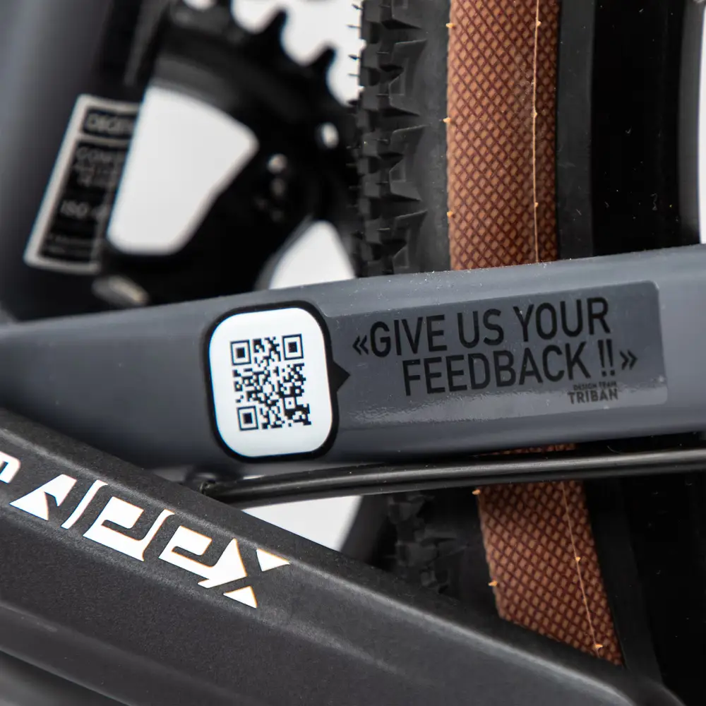 2025 Triban Gravel Bike GRVL 520 Sram Apex – Specs, Comparisons ...