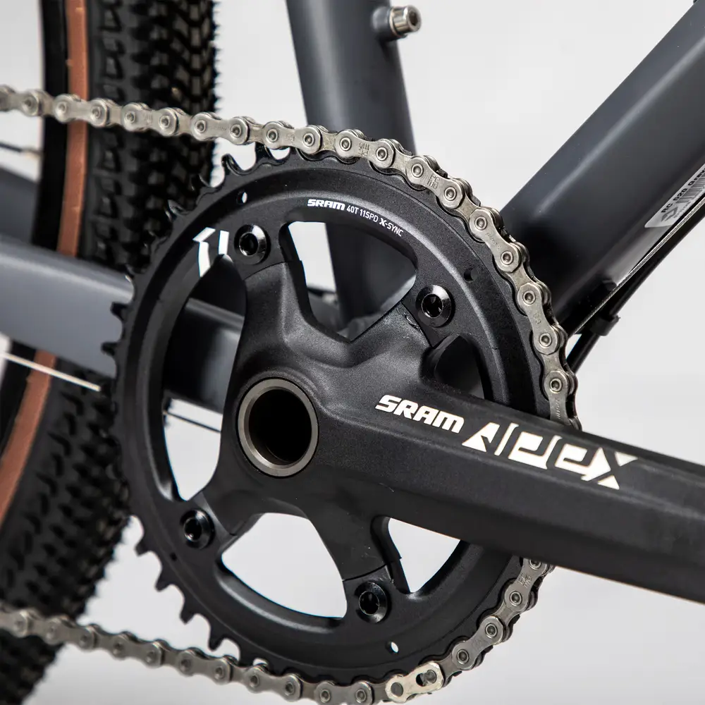 2025 Triban Gravel Bike GRVL 520 Sram Apex – Specs, Comparisons ...
