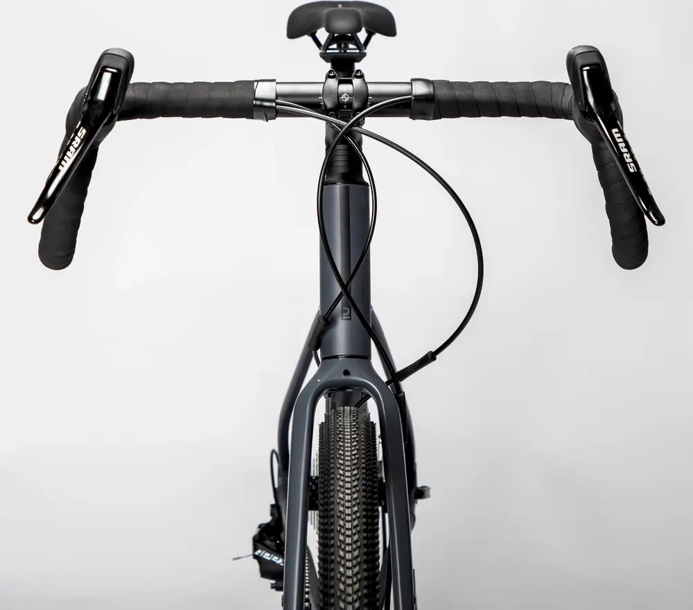 2025 Triban Gravel Bike GRVL 520 Sram Apex – Specs, Comparisons ...