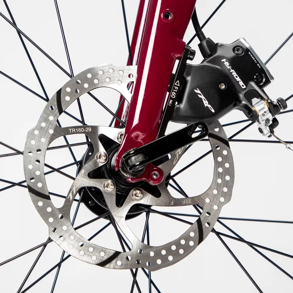2025 Triban Men's Gravel Bike GRVL 520 Subcompact – Specs, Comparisons ...