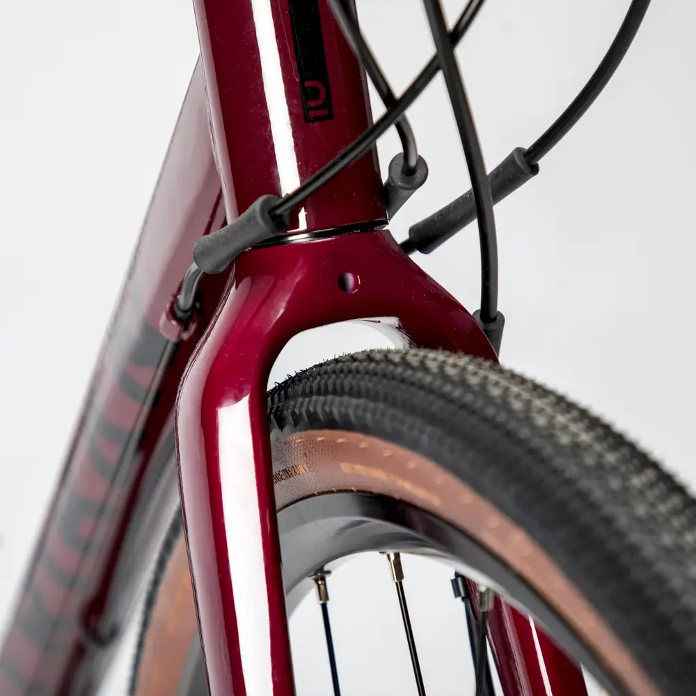 2025 Triban Men's Gravel Bike GRVL 520 Subcompact – Spécifications ...