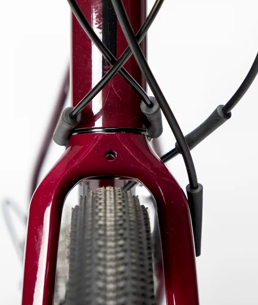 2025 Triban Men's Gravel Bike GRVL 520 Subcompact – Spécifications ...