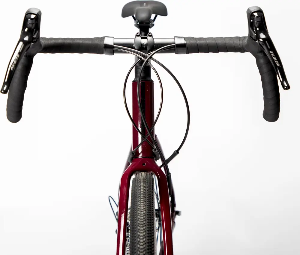 2025 Triban Men's Gravel Bike GRVL 520 Subcompact – Spécifications ...