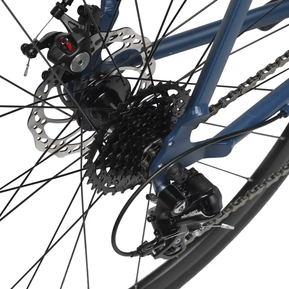 2025 Triban Road Bike RC 120 Flat Bar Disc Brack – Specs, Comparisons ...