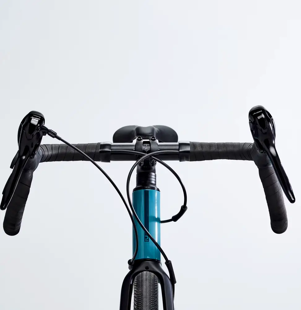 2025 Triban Women's Gravel Bike GRVL 120 – Specs, Comparisons, Reviews ...