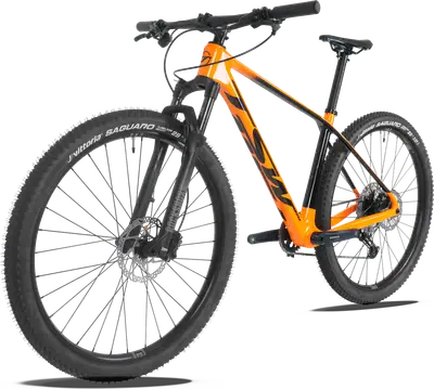 2026 TSW Bike Evo Quest Orange Rocket RS Deore Start – Specs ...