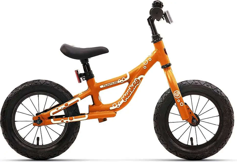 2024 Tunturi Monkey 12″ kick bike – Specs, Comparisons, Reviews – 99 Spokes