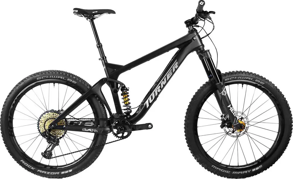 2018 Turner RFX v4.0 Limited XX1 Eagle – Specs, Comparisons, Reviews ...